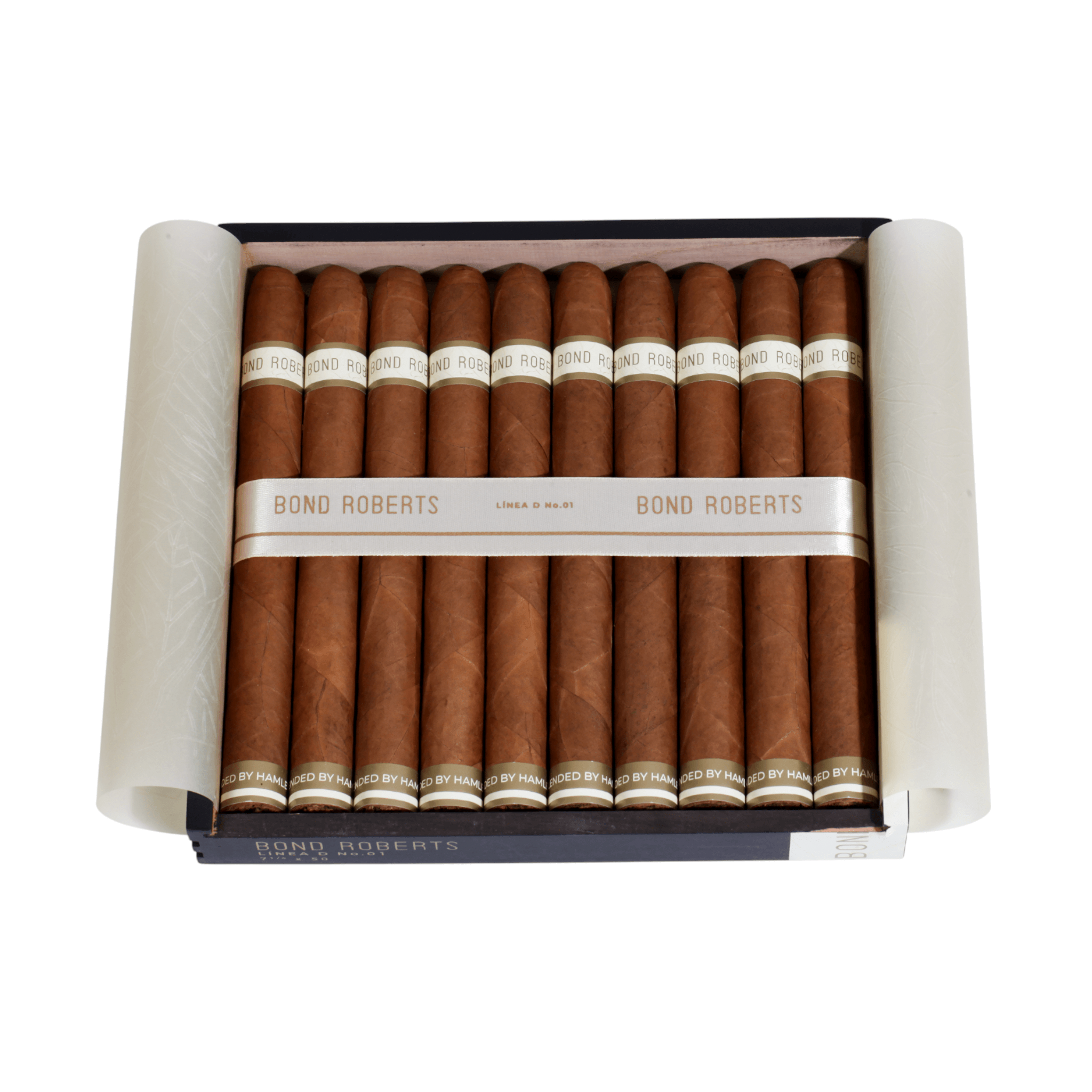 Launch of the Bond Roberts 10’s! – Bond Roberts Cigars